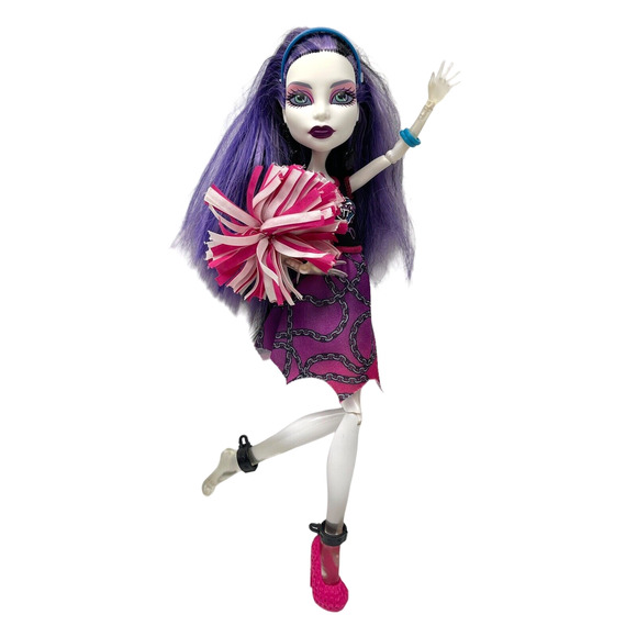 Mattel | Toys | Mattel Monster High Doll Spectra Vondergeist Ghoul ...